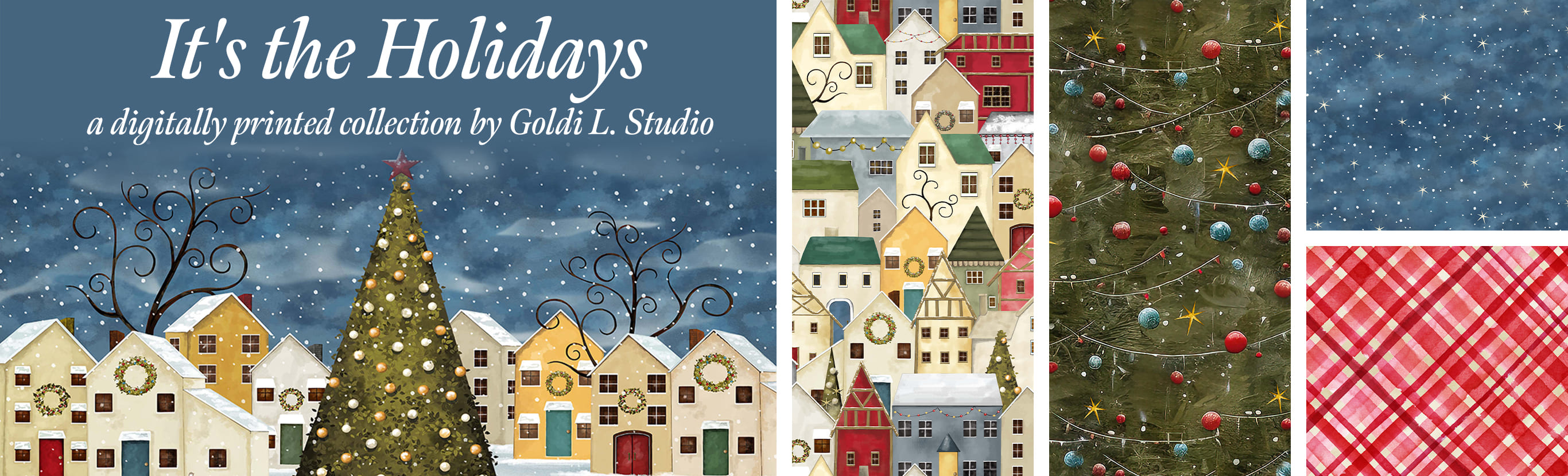 Welcome to Henry Glass Fabrics